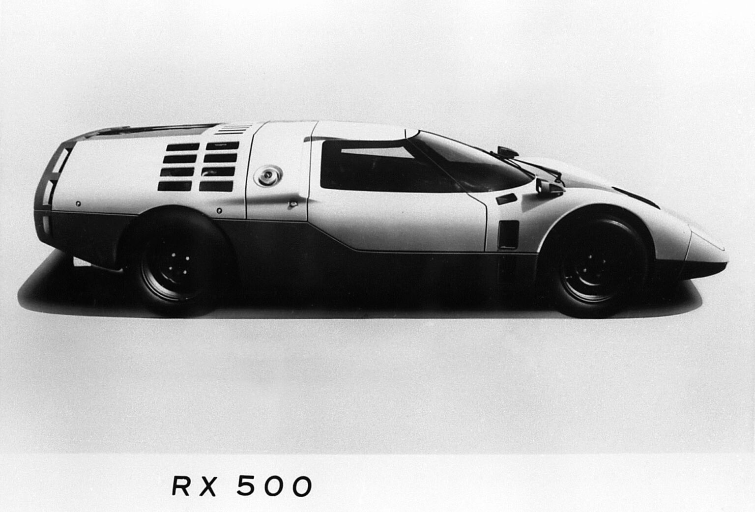 How The Extraordinary Mazda RX500 Became The Supercar Anyone Could Own
