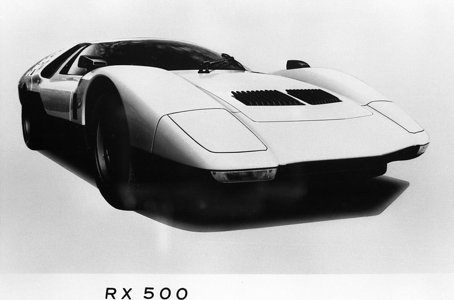 How The Extraordinary Mazda RX500 Became The Supercar Anyone Could Own