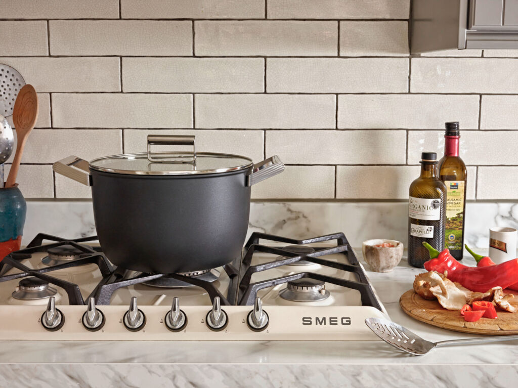 Smeg's New Cookware Range Brings Some Italian Flair Into The Kitchen
