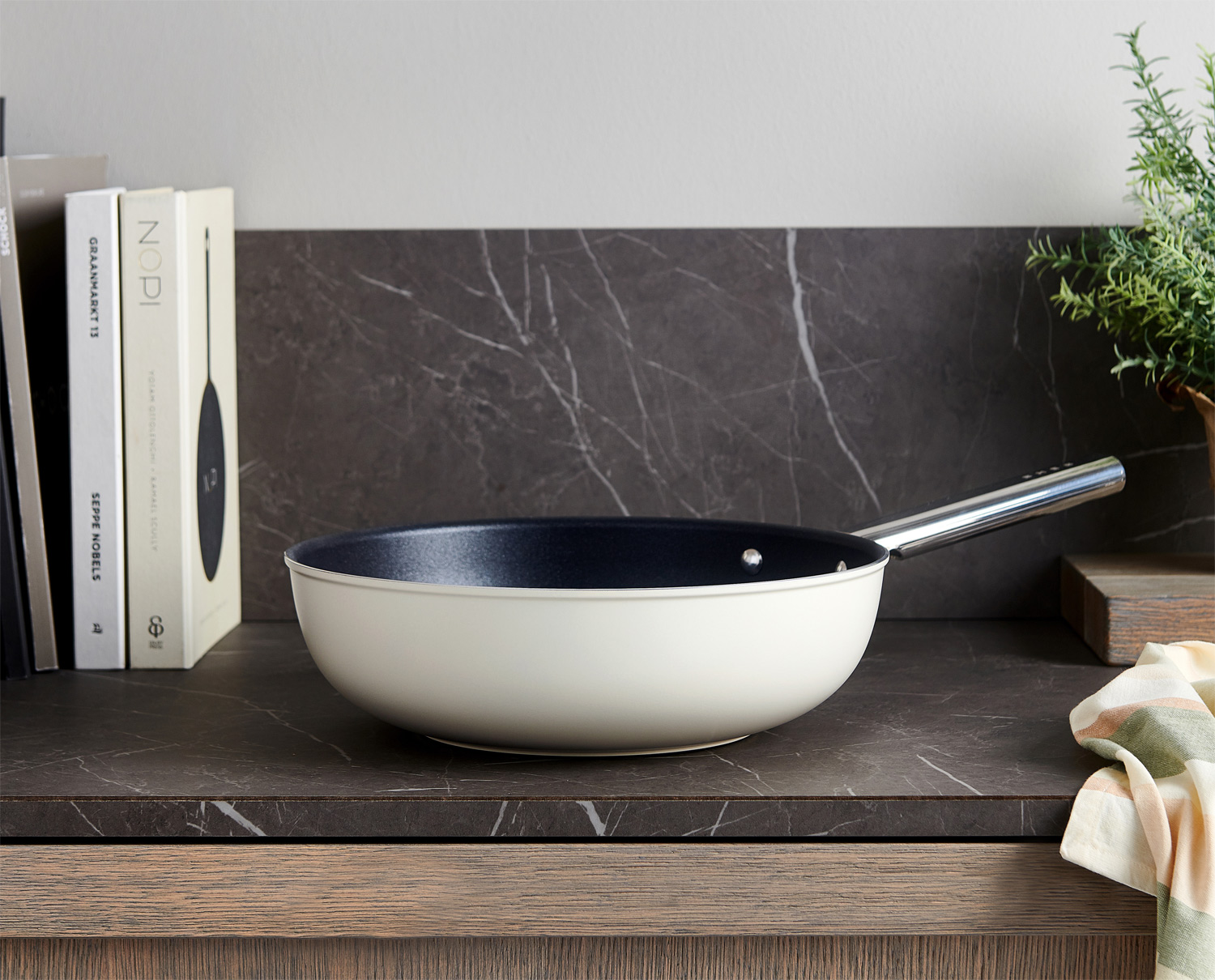 Smeg's New Cookware Range Brings Some Italian Flair Into The Kitchen