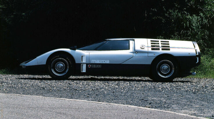 How The Extraordinary Mazda RX500 Became The Supercar Anyone Could Own