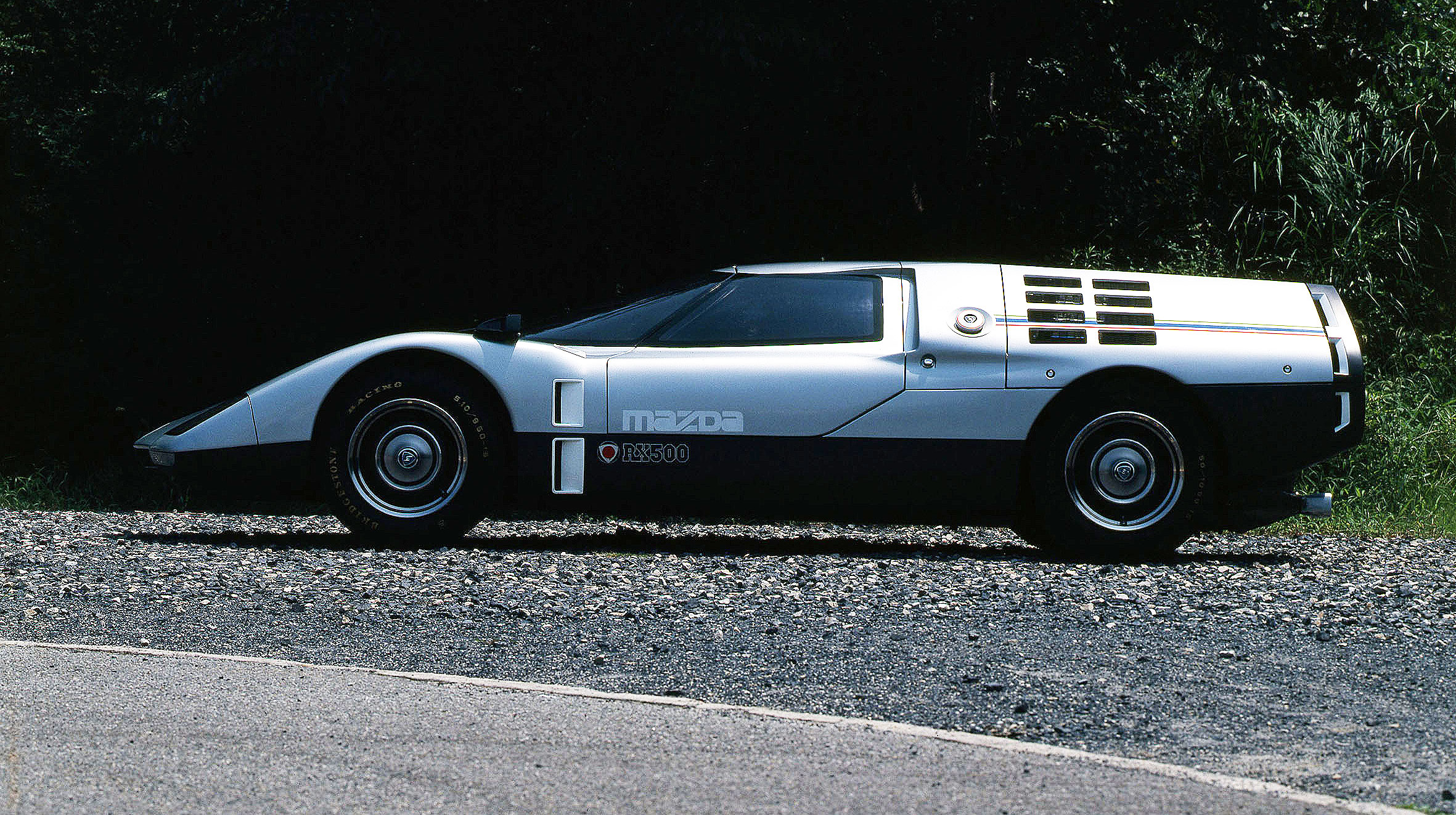 How The Extraordinary Mazda RX500 Became The Supercar Anyone Could Own