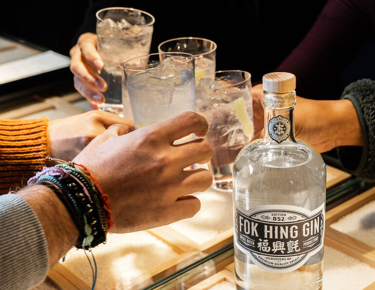 Fok Hing Gin Is A Guaranteed Way To Raise Spirits At Any Get-Together