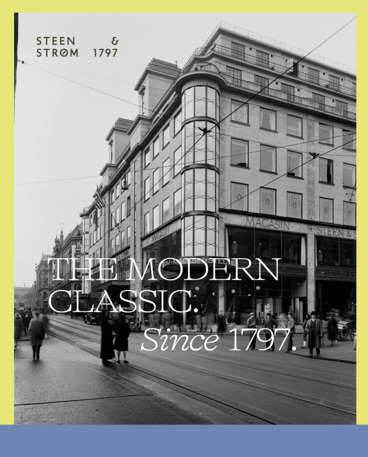 Oslo's Steen & Strøm, The World's Longest-Running Department Store Reopens