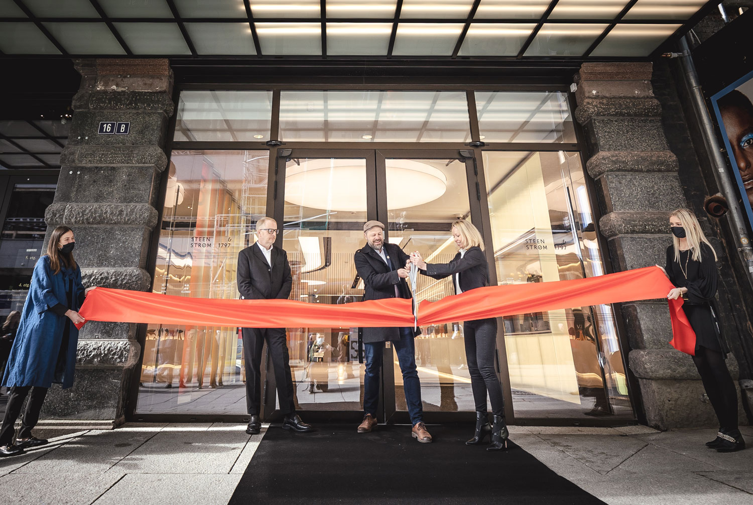 Oslo's Steen & Strøm, The World's Longest-Running Department Store Reopens