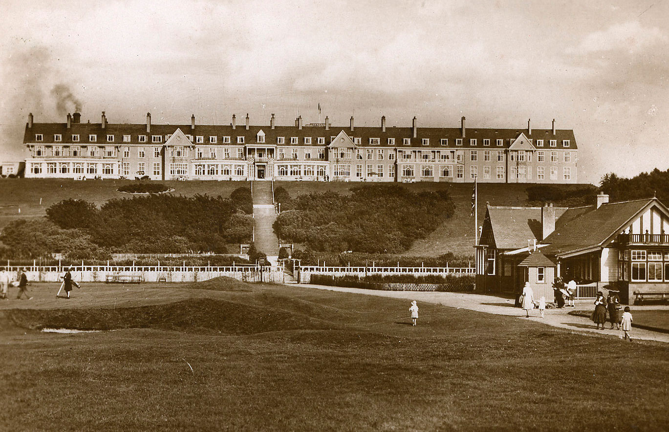 Turnberry Celebrates Its 115th Birthday As Hotel Restrictions Ease