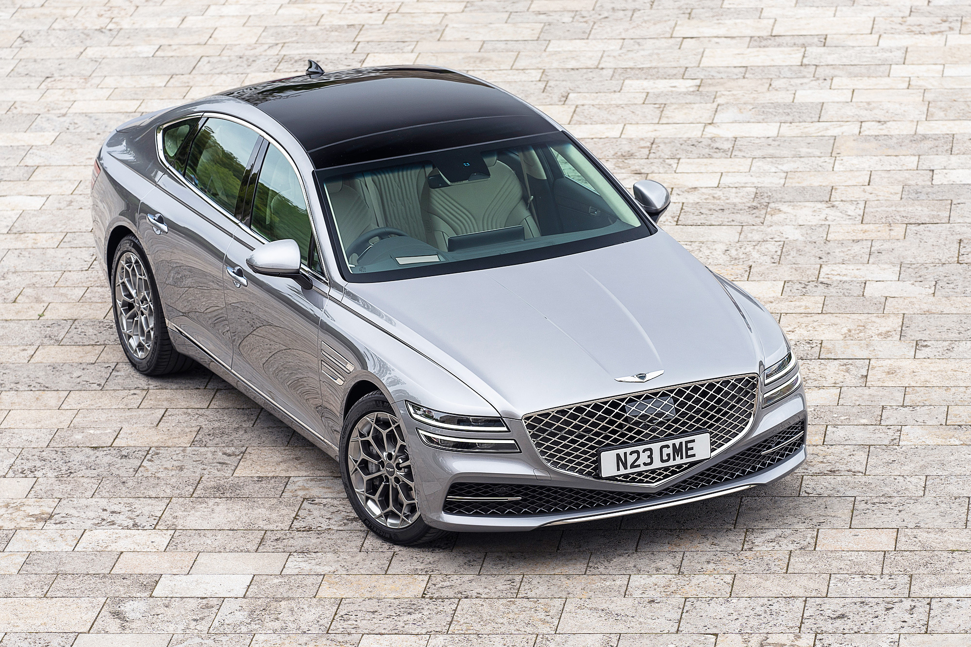 Genesis To Bring Its Luxury Car Range To The UK And Europe This Summer