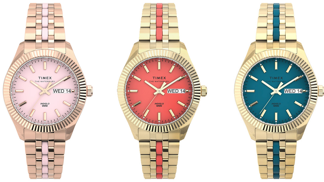 Timex Watches Blossoms With Its Spring/Summer 2021 Collection