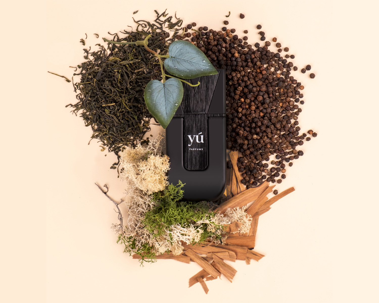 An Extraordinary Perfume Story Created Just For Yú