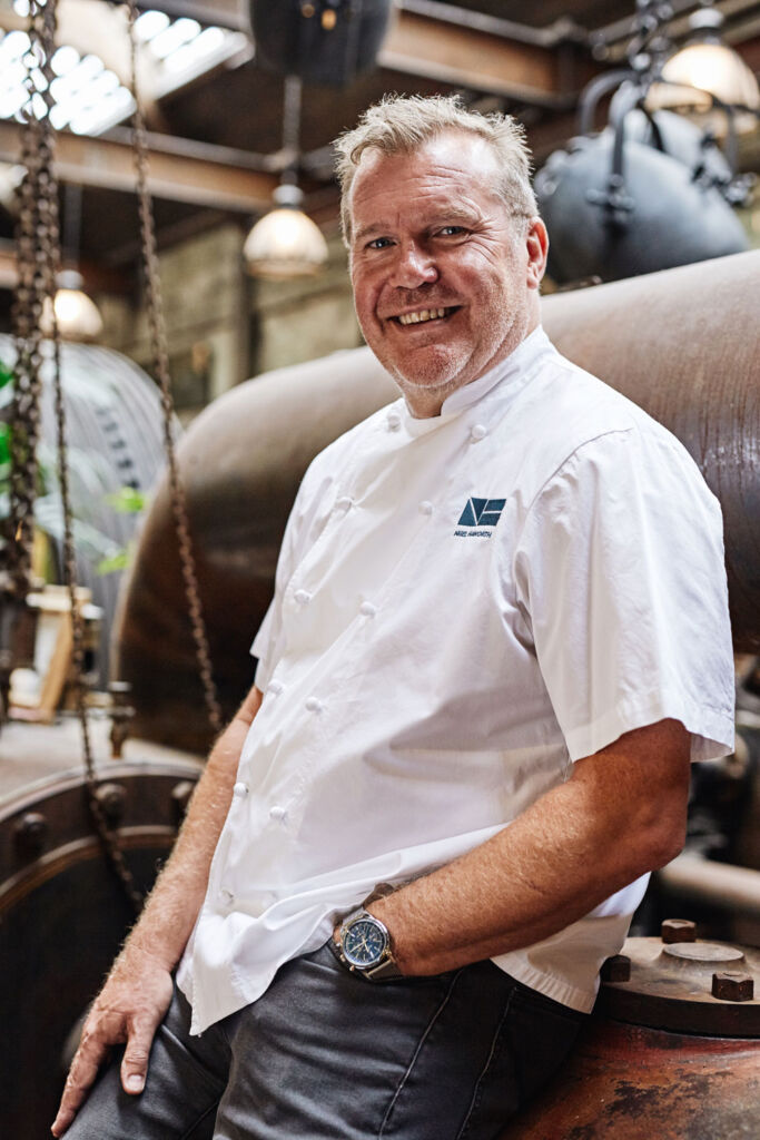 Chef Nigel Haworth Nets The Three Fishes In Mitton After 17 Years