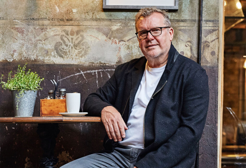 Chef Nigel Haworth Nets The Three Fishes In Mitton After 17 Years