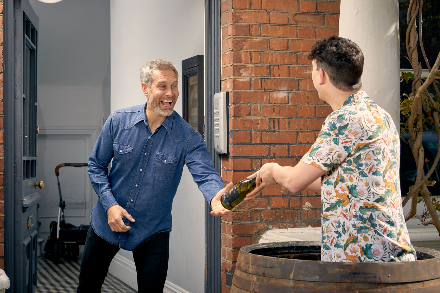 Kojo Anim, Matt Richardson & Jacob's Creek To Bring A Barrel Load Of Laughs