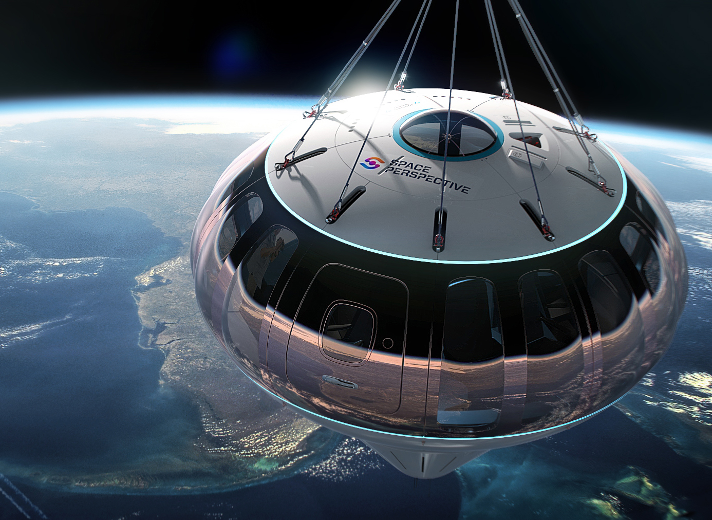 Reservations Now Open With Luxury Spaceflight Company Space Perspective