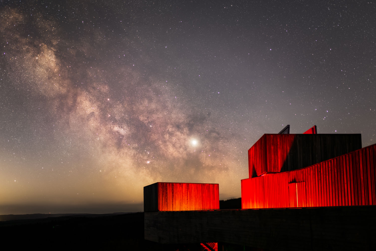 Destination Darkness Is A New And Innovative Staycation Like No Other