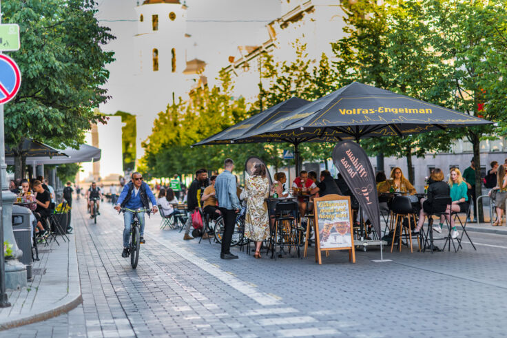 Vilnius Reopens With Incredible Things To Do And Experience In Summer 2021