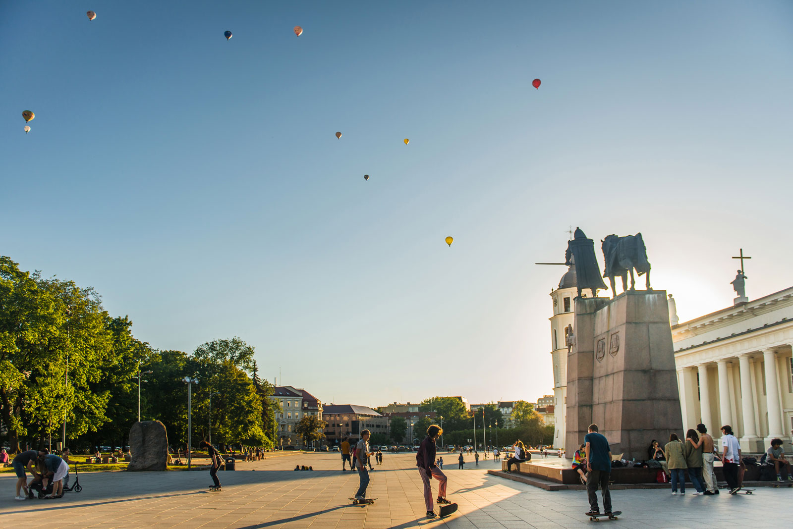 Vilnius Reopens With Incredible Things To Do And Experience In Summer 2021
