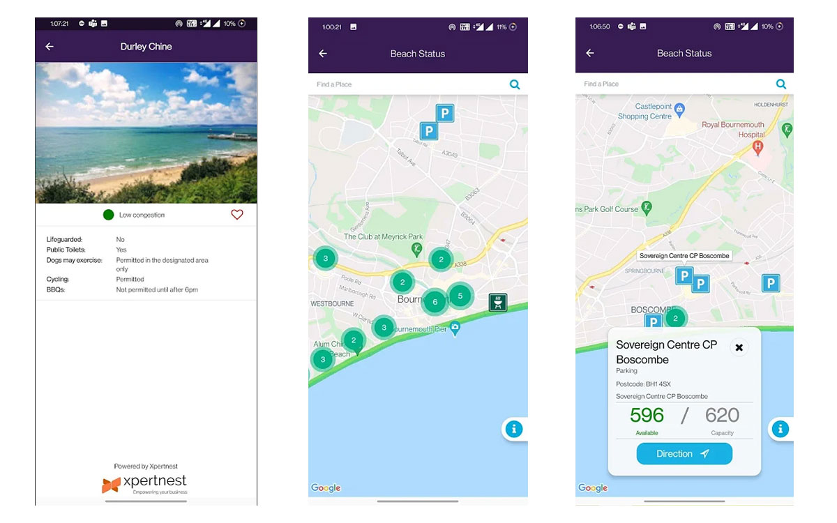 The Beach Check UK App Lets You Find Britain's Best Uncrowded Beaches