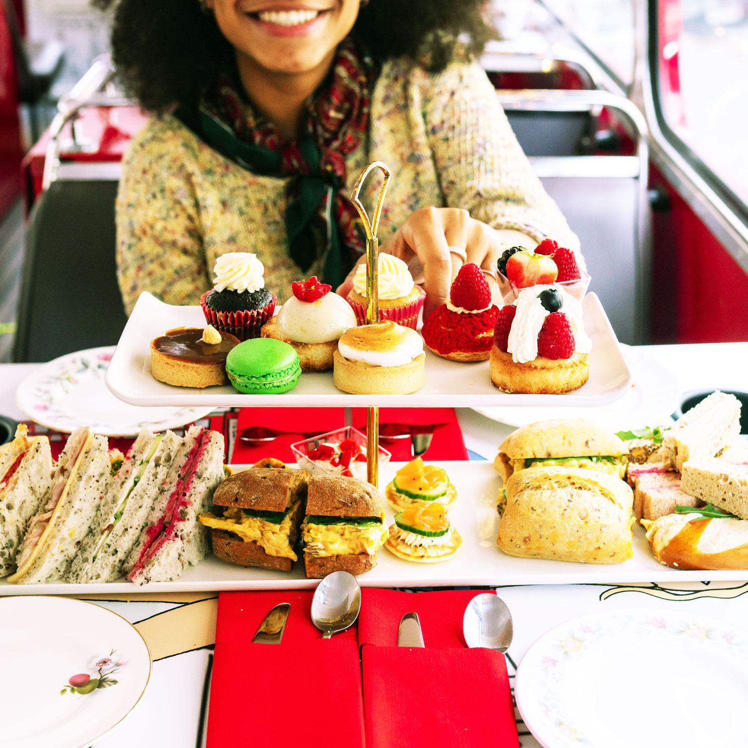 All Aboard With Brigit's Bakery For Some Tasty Treats & Amazing Sights
