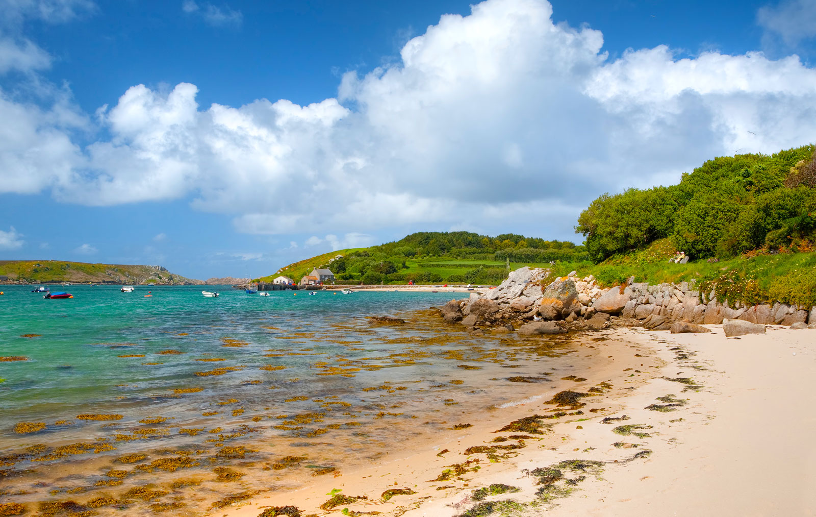 The Beach Check UK App Lets You Find Britain's Best Uncrowded Beaches