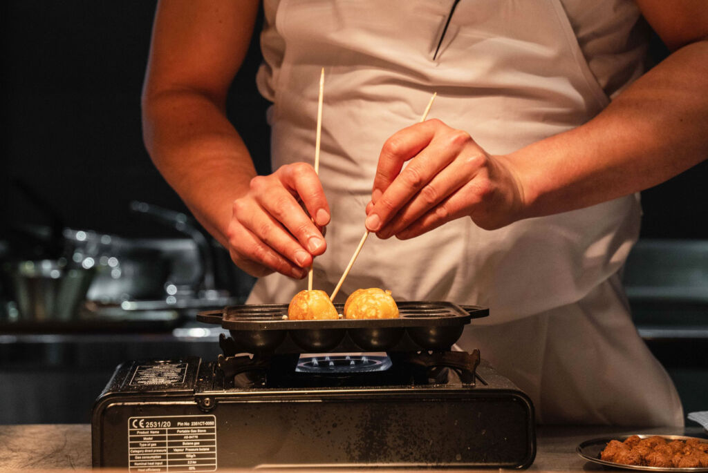 Executive Chef, Theo Clench Takes The Helm At Akoko Restaurant