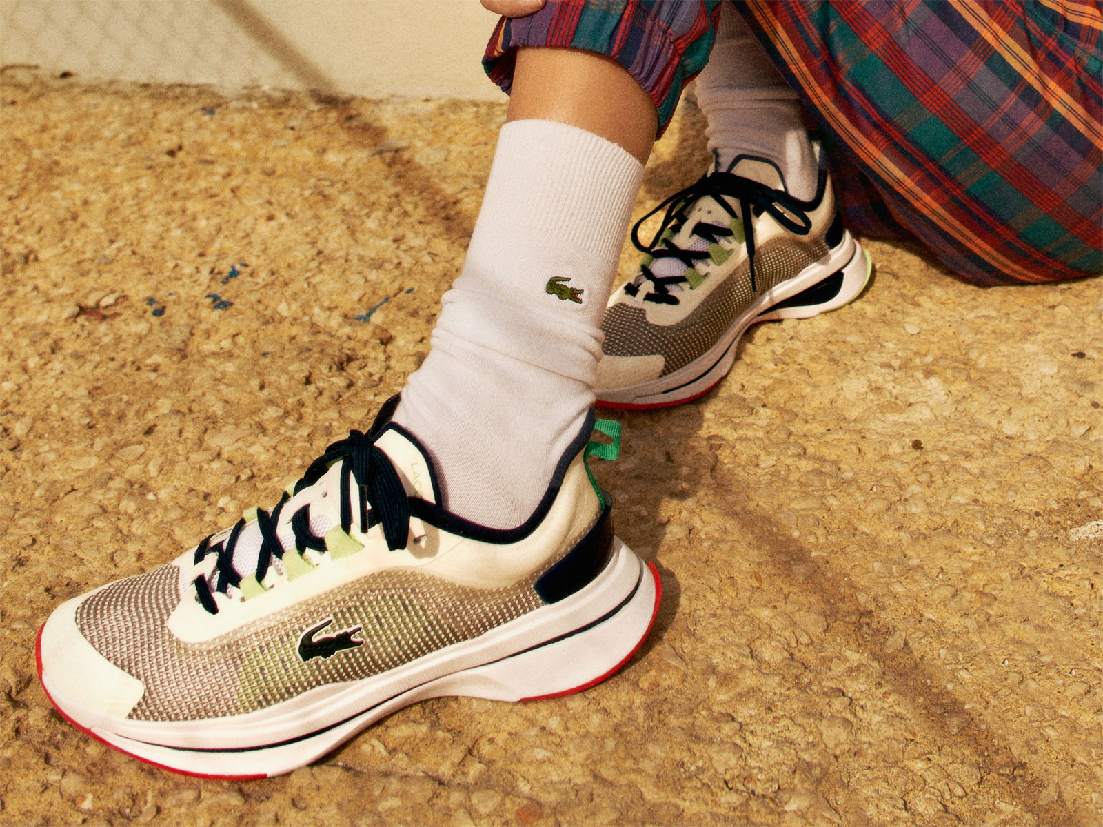 Lacoste Run Spin Ultra Trainers Puts Some Bounce Back Into 2021