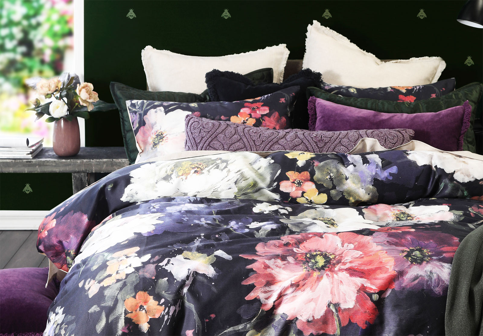 How MM Linen Can Transform A Bedroom Into A Beautiful Work Of Art