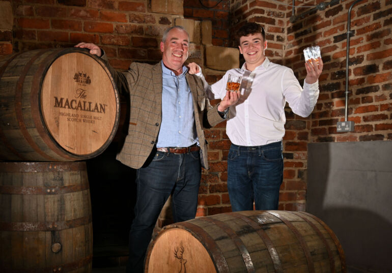 Roger Parfitt Experiences The Huge Upside In Cask Whisky Investment