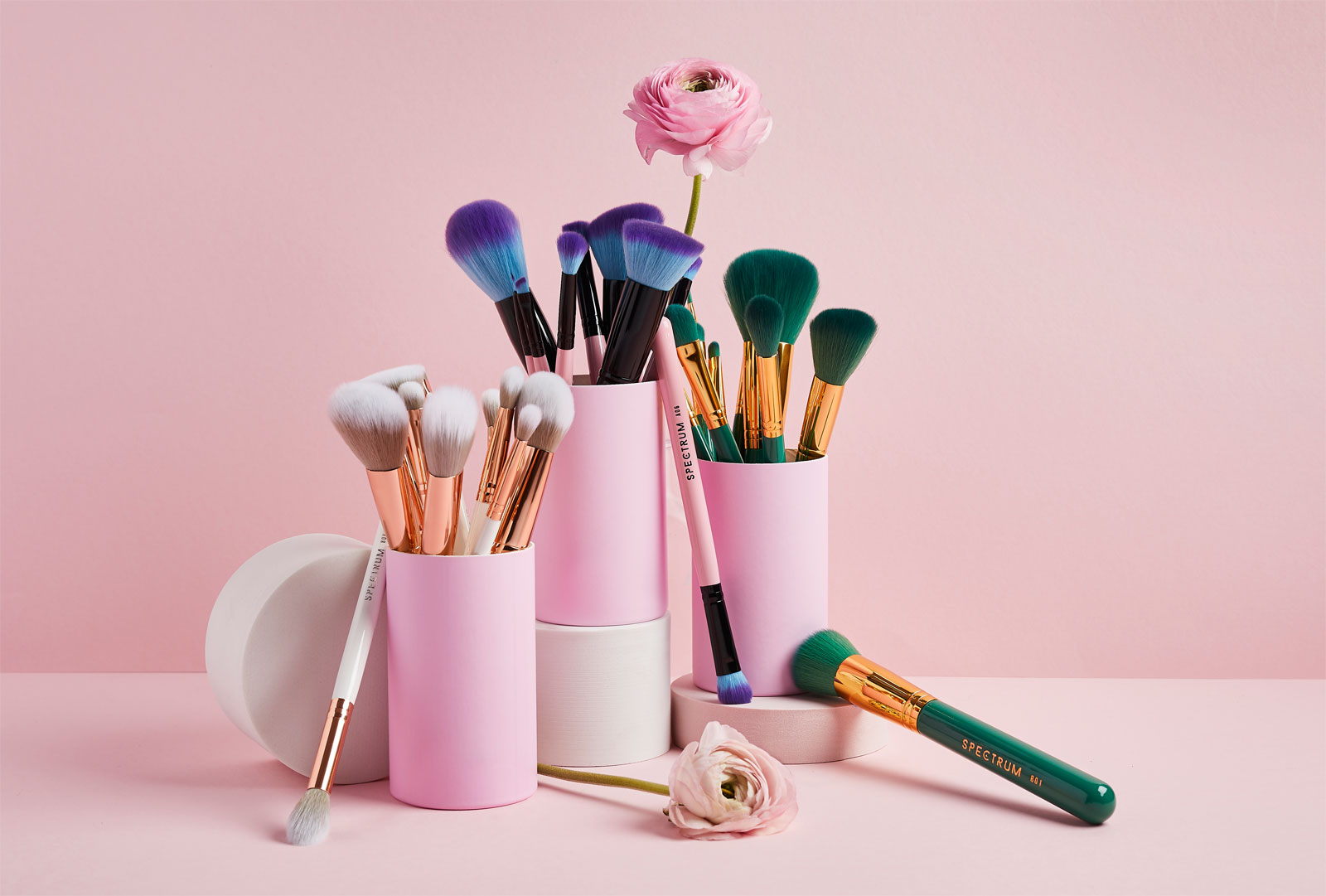 In Conversation With Spectrum Make-up Brushes Founders Sophie & Hannah ...