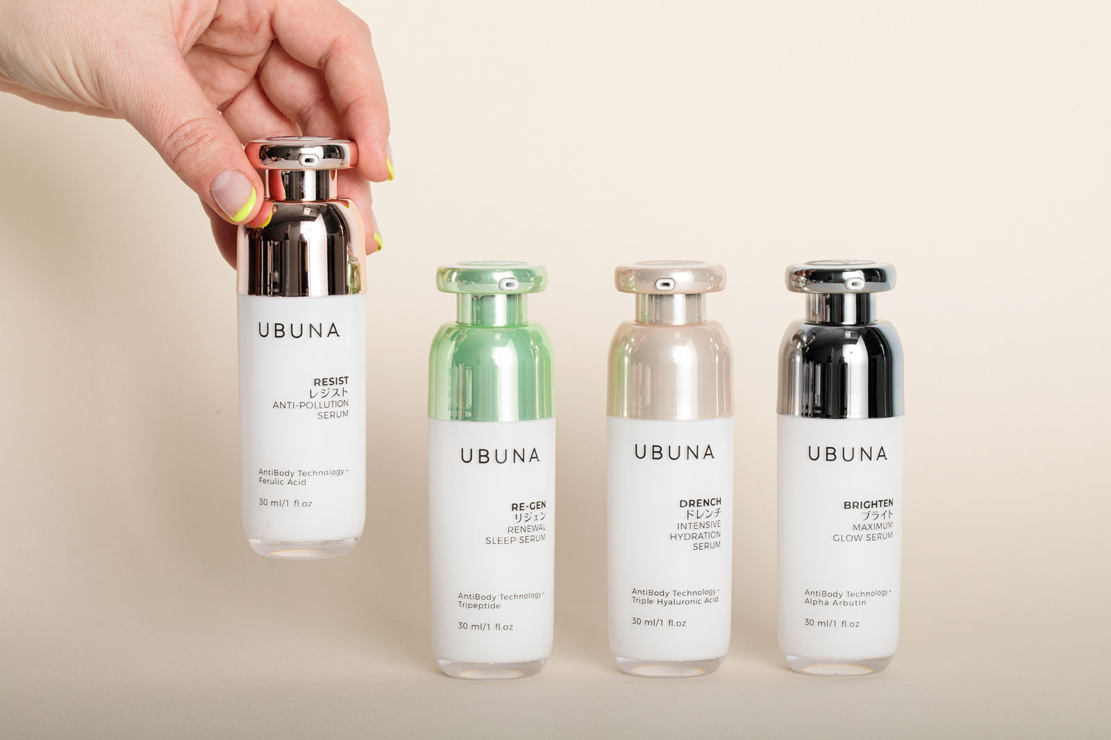 UBUNA's Joshua Winarick On Why Ostrich Eggs Are The Next Big Beauty Trend