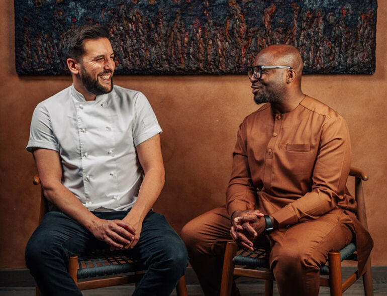 Executive Chef, Theo Clench Takes The Helm At Akoko Restaurant