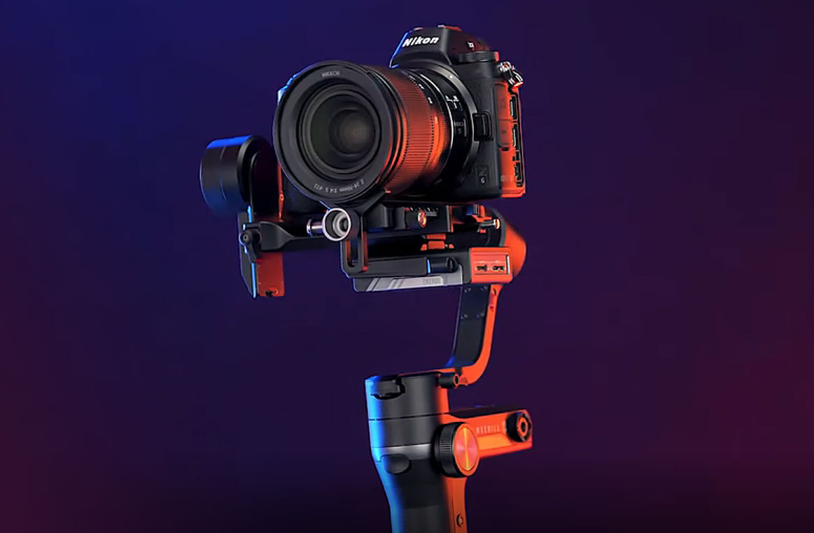 How Zhiyun's Weebill S Gimbal Takes You A Step Closer To Pro-quality Video