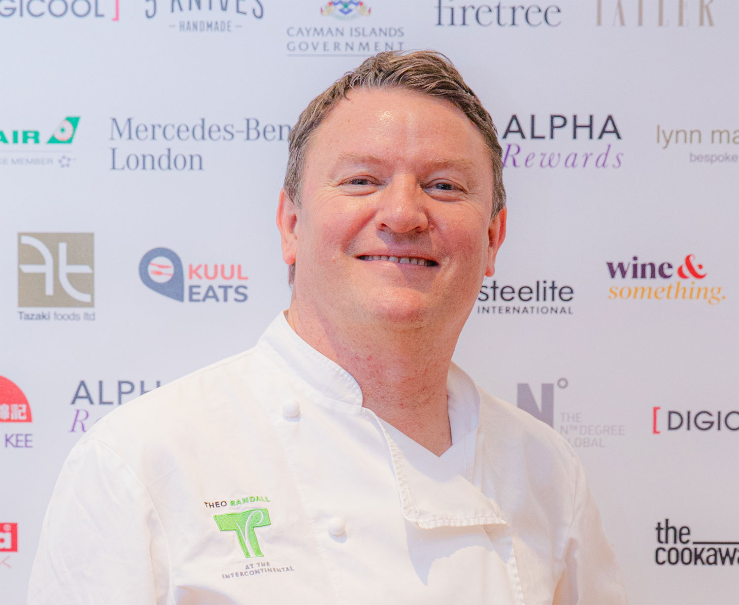 Young Chef Young Waiter 2020 Winner Peter Meechan Cooks At Downing Street