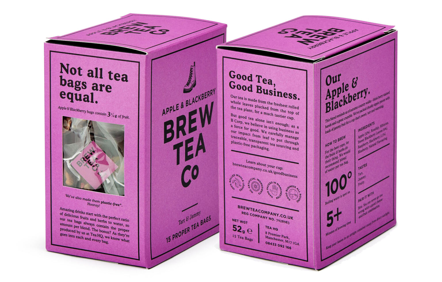 Brew Tea Co Is Rethinking Not Only What You Drink But How You Drink It