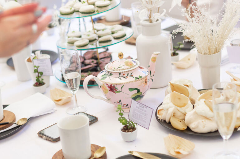 An Experts Guide On Etiquette When Attending Afternoon Tea