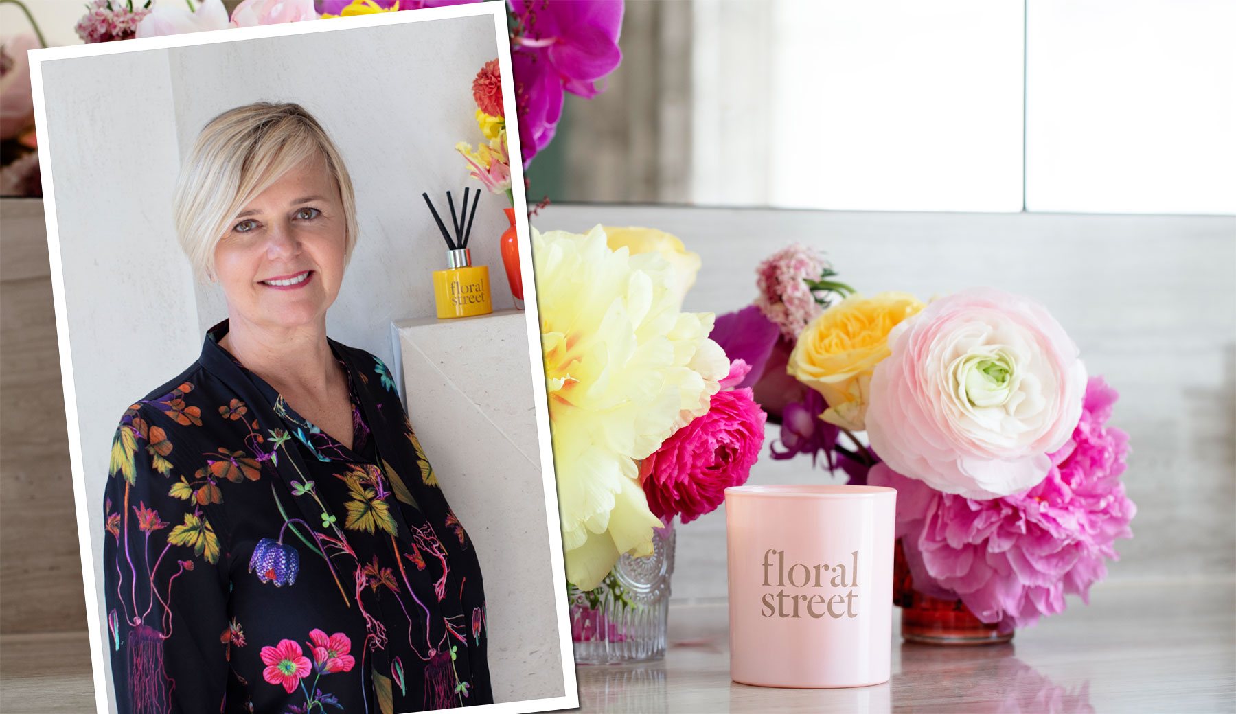 Floral Street Founder Michelle Feeney On Ethics, Sustainability And The ...