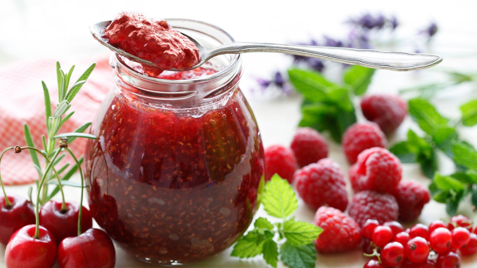 Which Are The Best Fruits For Making Jam In The Autumn?