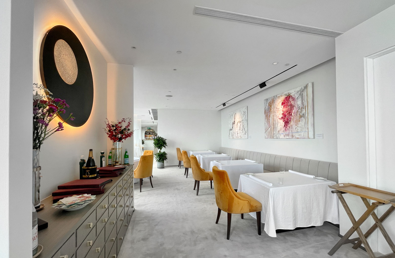 Radical Chic Opens At The International Commerce Centre, West Kowloon