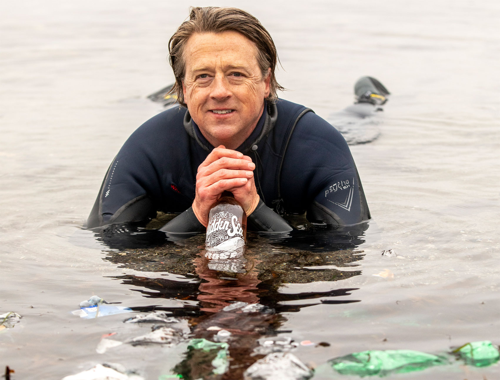 The Hidden Sea Creates Waves With Delicious Australian Wine