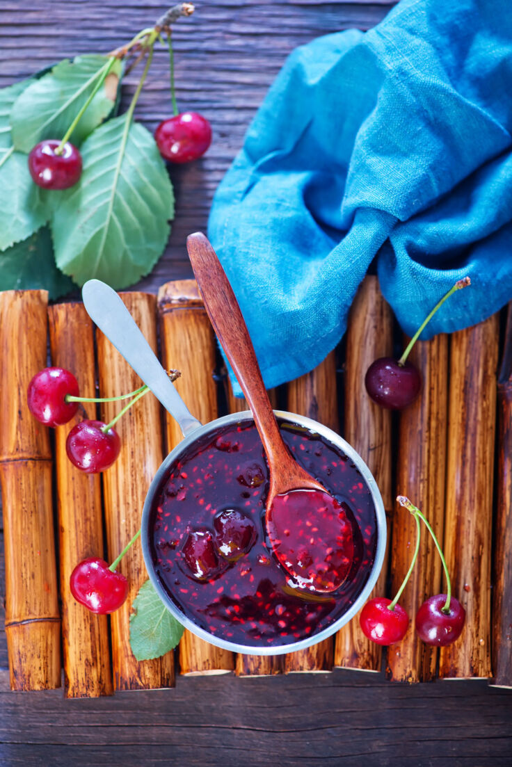 Which Are The Best Fruits For Making Jam In The Autumn?