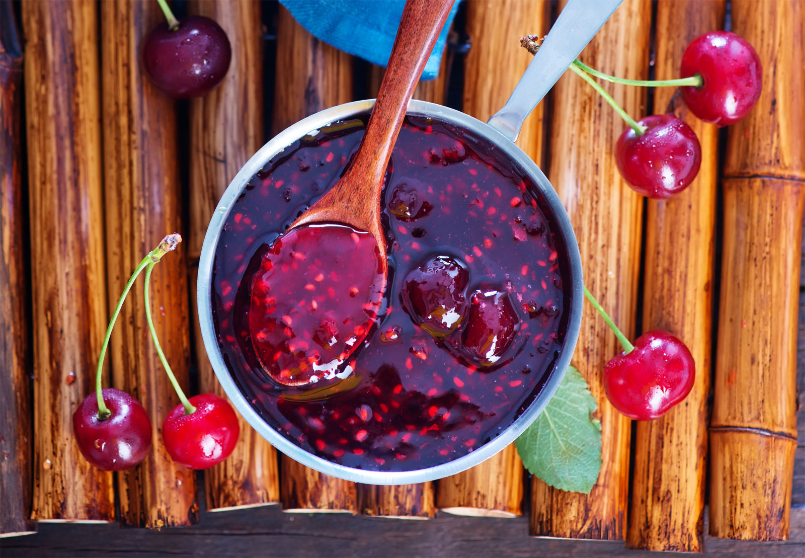 Which Are The Best Fruits For Making Jam In The Autumn?