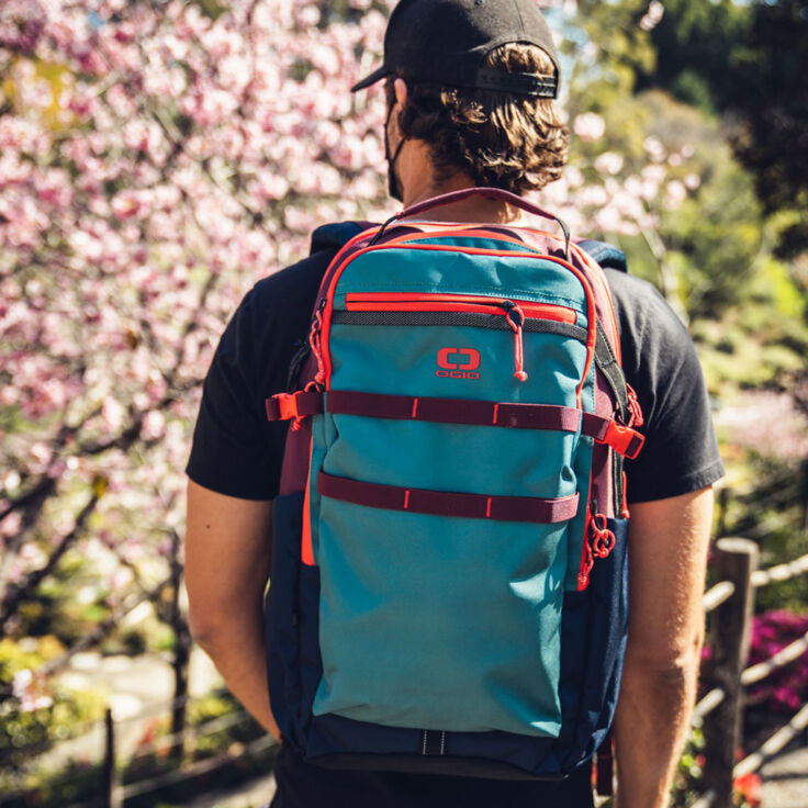 We Put The New Alpha+ Range Backpack From OGIO To The Test