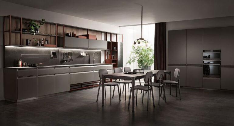 Scavolini Reveals What Consumers Expect From A Kitchen In 2021