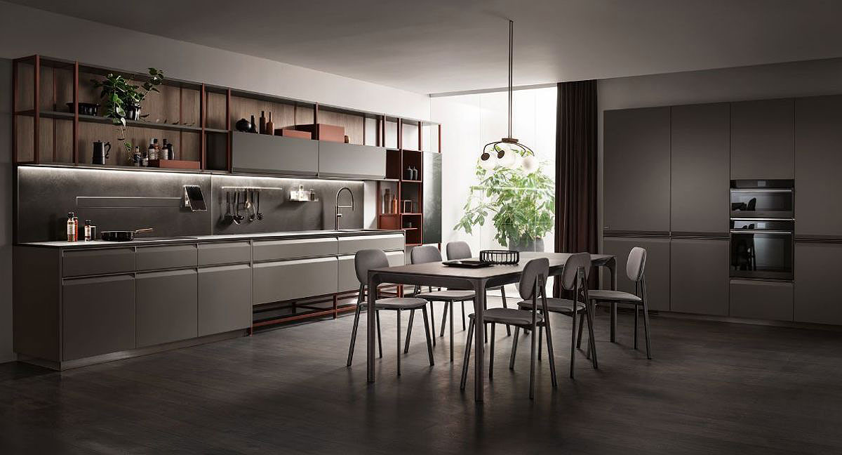 Scavolini Reveals What Consumers Expect From A Kitchen In 2021