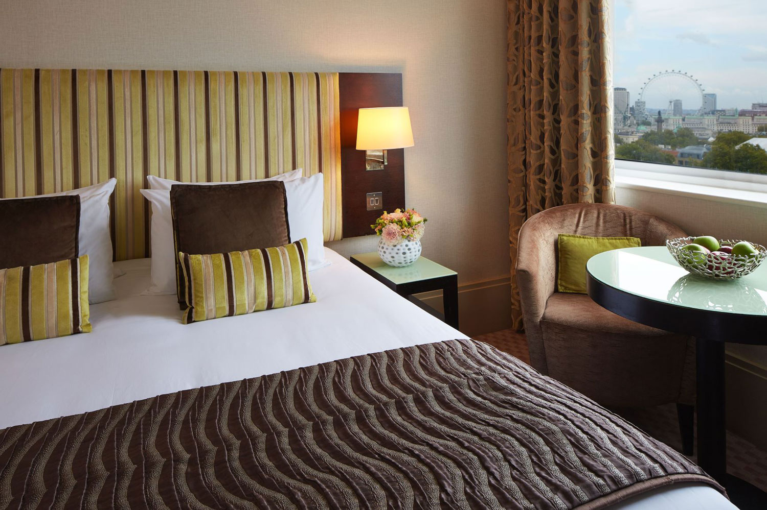 Afternoon Tea At The Cavendish London Is A Full-blown Luxury Experience