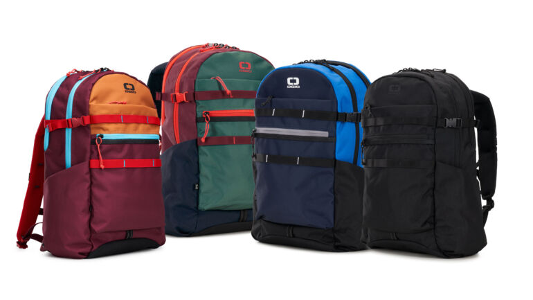 We Put The New Alpha+ Range Backpack From OGIO To The Test