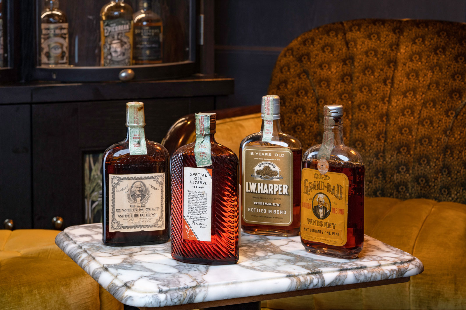 A Chance To Own A Piece Of US Whiskey History With Whisky Auctioneer