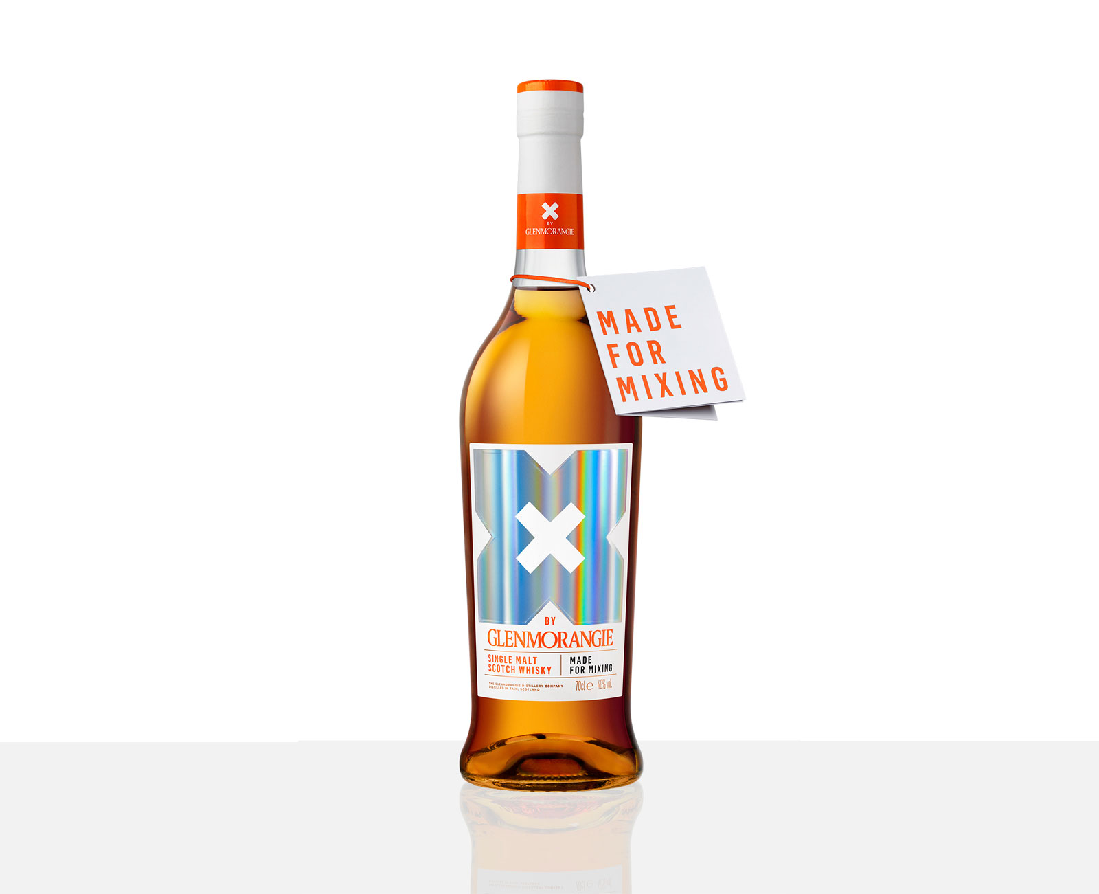 X By Glenmorangie Is The Ideal Opportunity To Wow Your Friends Taste Buds