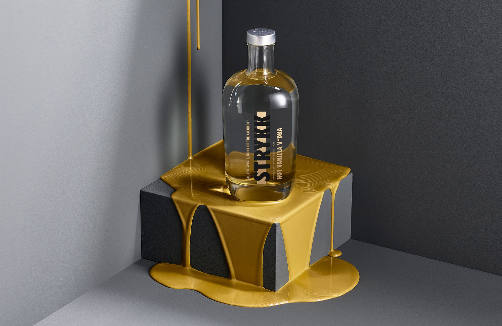 Not Vanilla V*dka From STRYKK Is A Delicious Non-alcoholic Experience