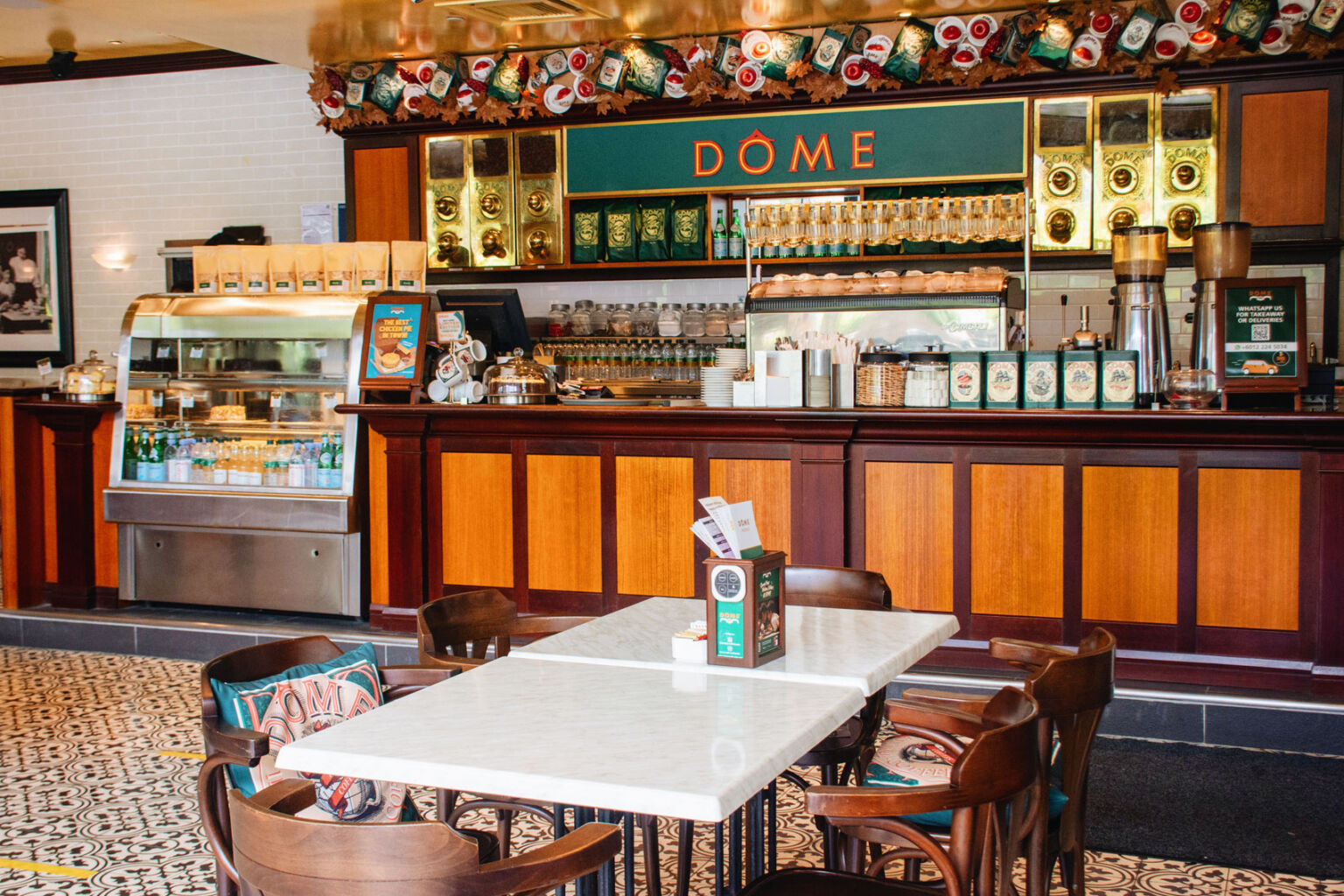 Experiencing The All-New Dôme KLCC On-The-Park In Kuala Lumpur