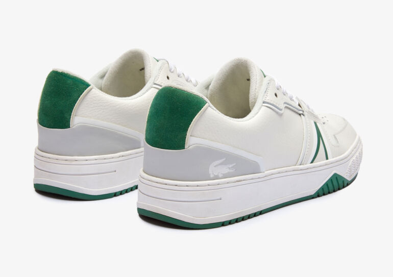Lacoste Launch Their L 001 As A Foot Into A New Era
